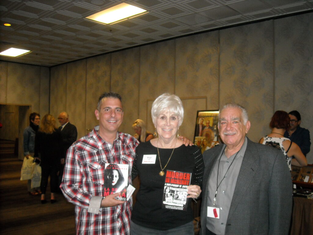 McHenry County 1981 » Paul Scharff, Morgan St James, and Dennis Griffin ...